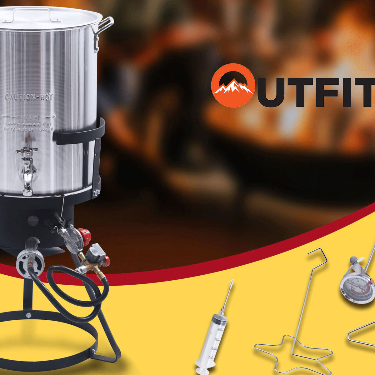 Your Guide to Turkey Frying: Two Must-Have Outdoor Fryers for the Perf ...