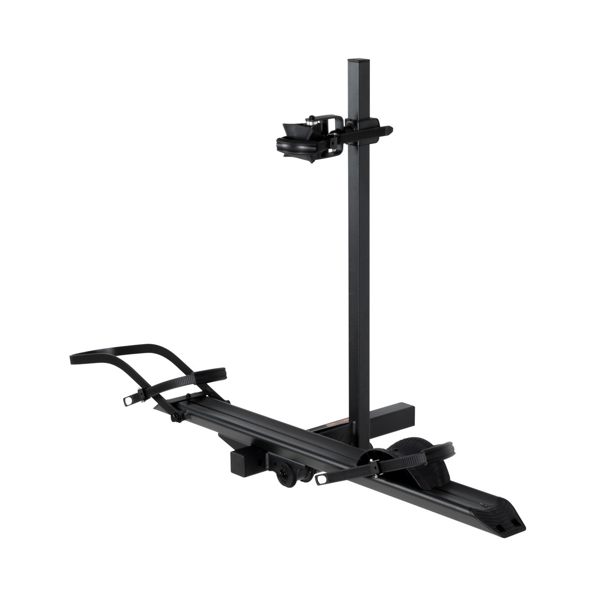 1-Bike Hitch E-bike Rack, Lightweight Single Electric Bike Carrier, 100 ...